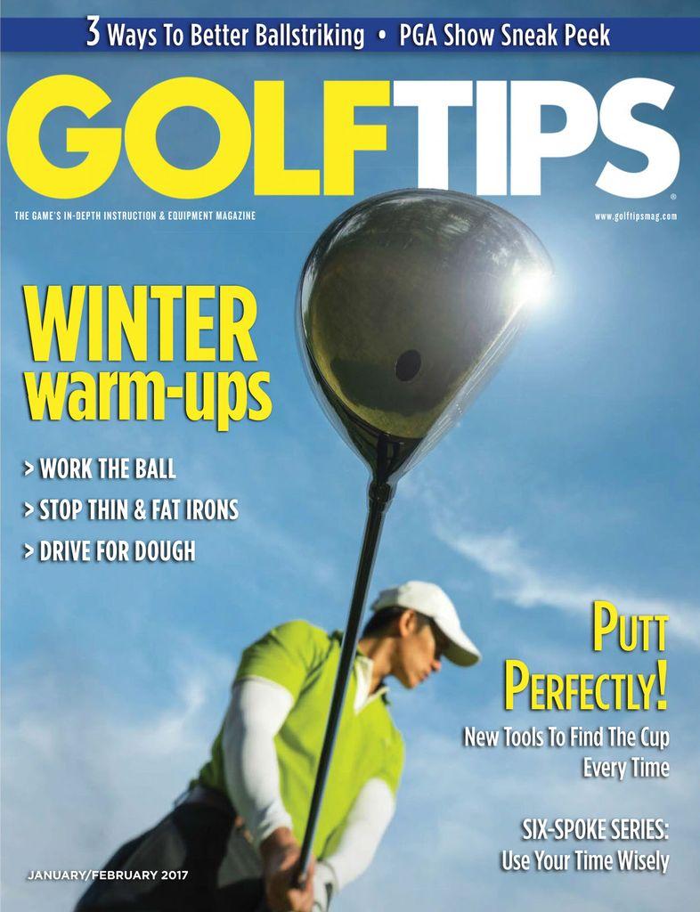 Golf Tips Magazine | TopMags