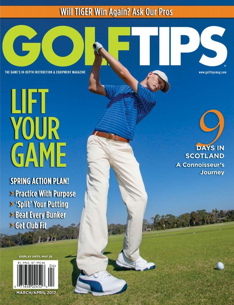 Golf Tips Magazine | TopMags
