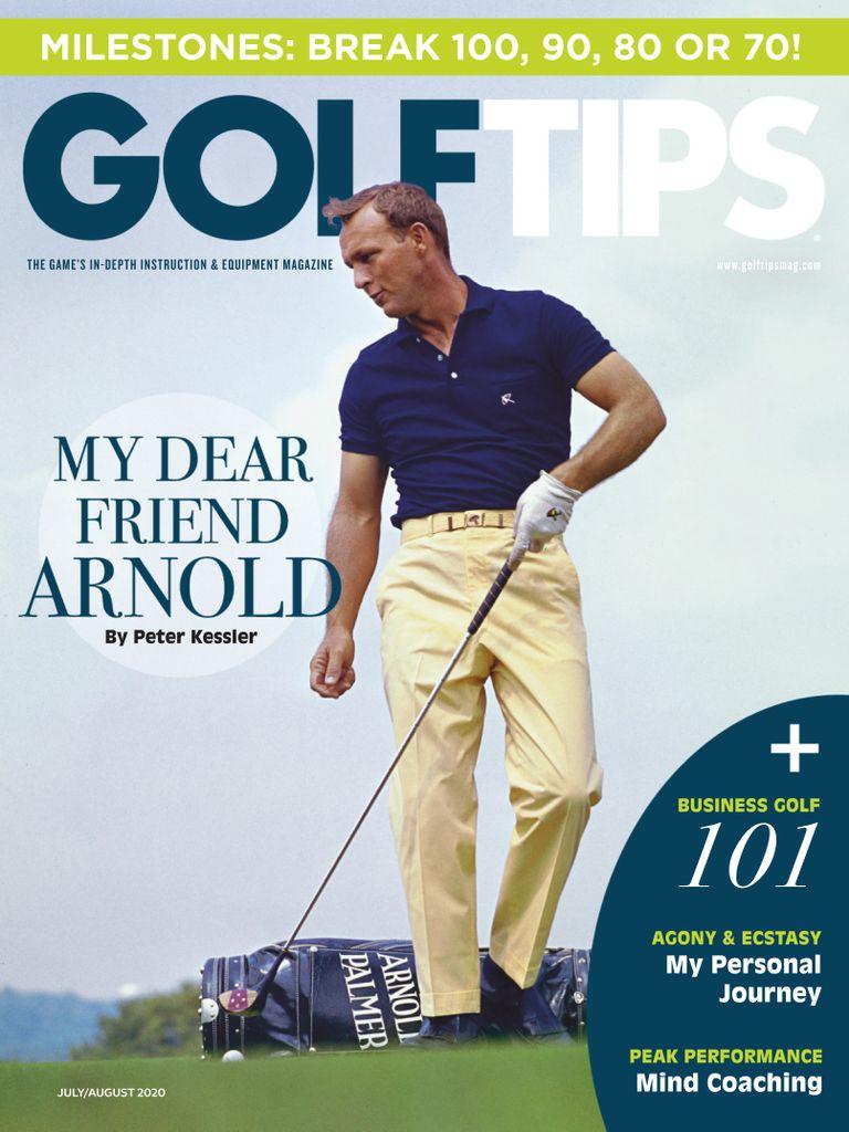 Golf Tips Magazine | TopMags