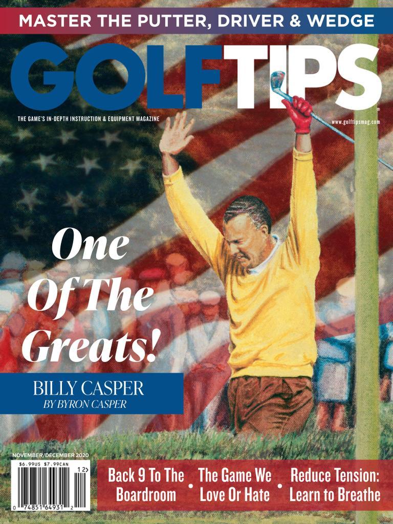 Golf Tips Magazine | TopMags