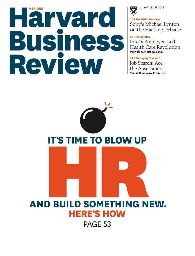Harvard Business Review Print & Digital Magazine | TopMags