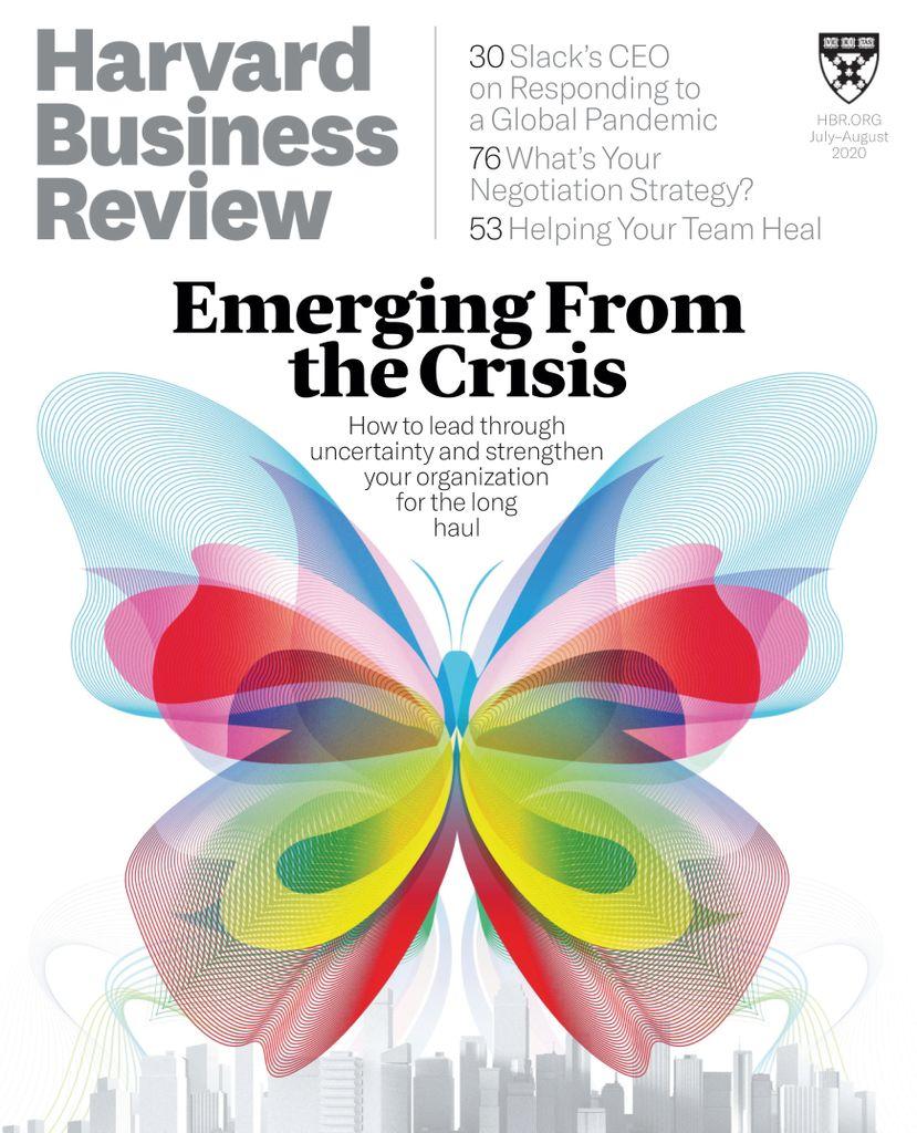 Harvard Business Review Print & Digital Magazine | TopMags