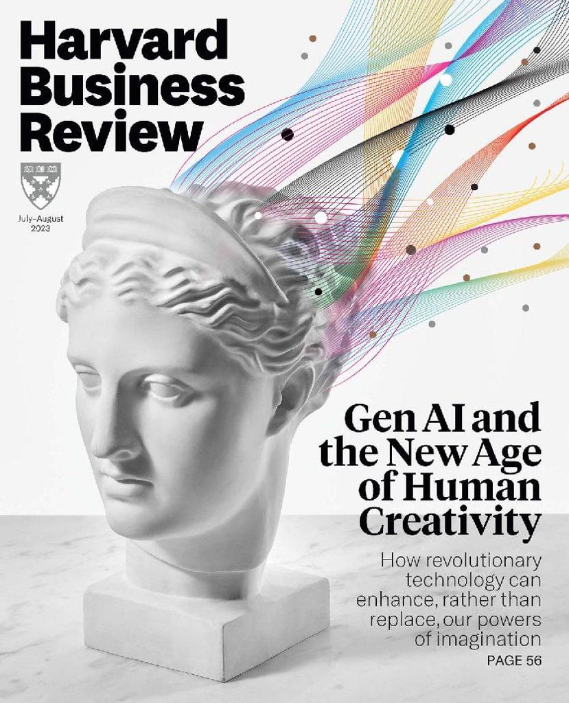 Harvard Business Review Print & Digital Magazine | TopMags