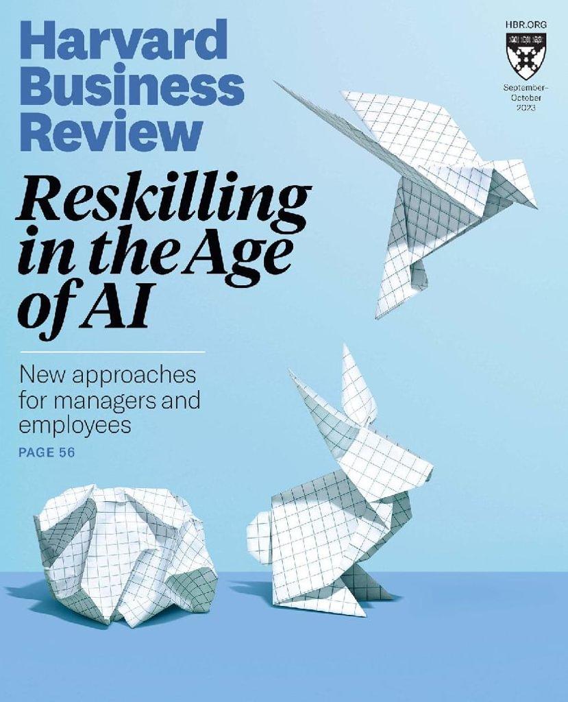 Harvard Business Review Print & Digital Magazine | TopMags