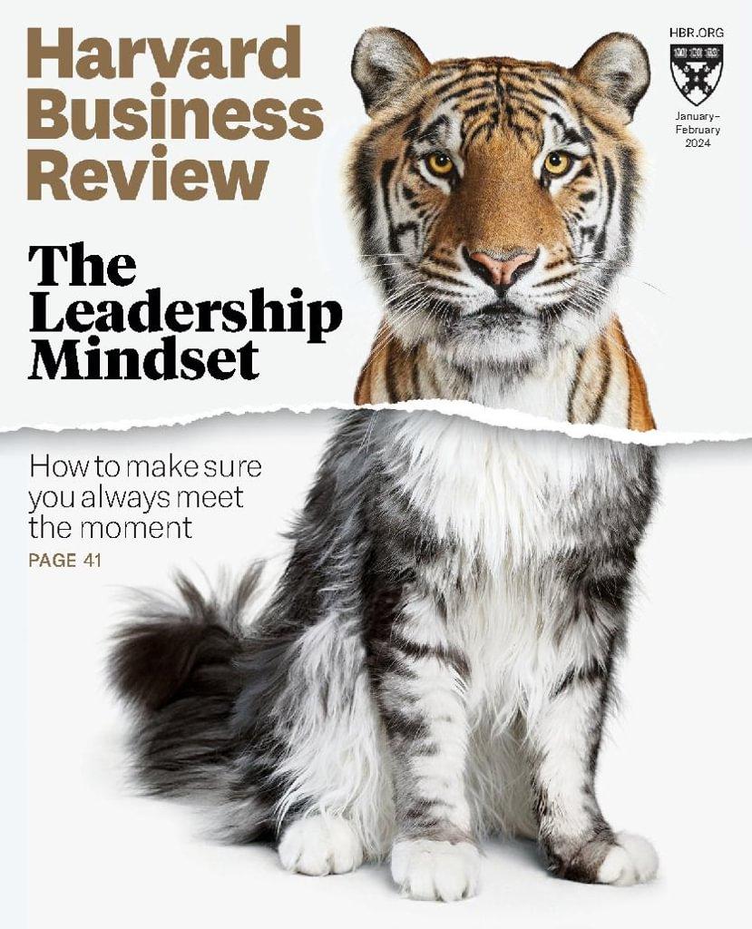 Harvard Business Review Print & Digital Magazine | TopMags