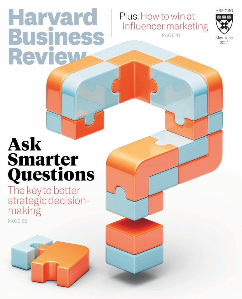 Harvard Business Review Print & Digital Magazine | TopMags