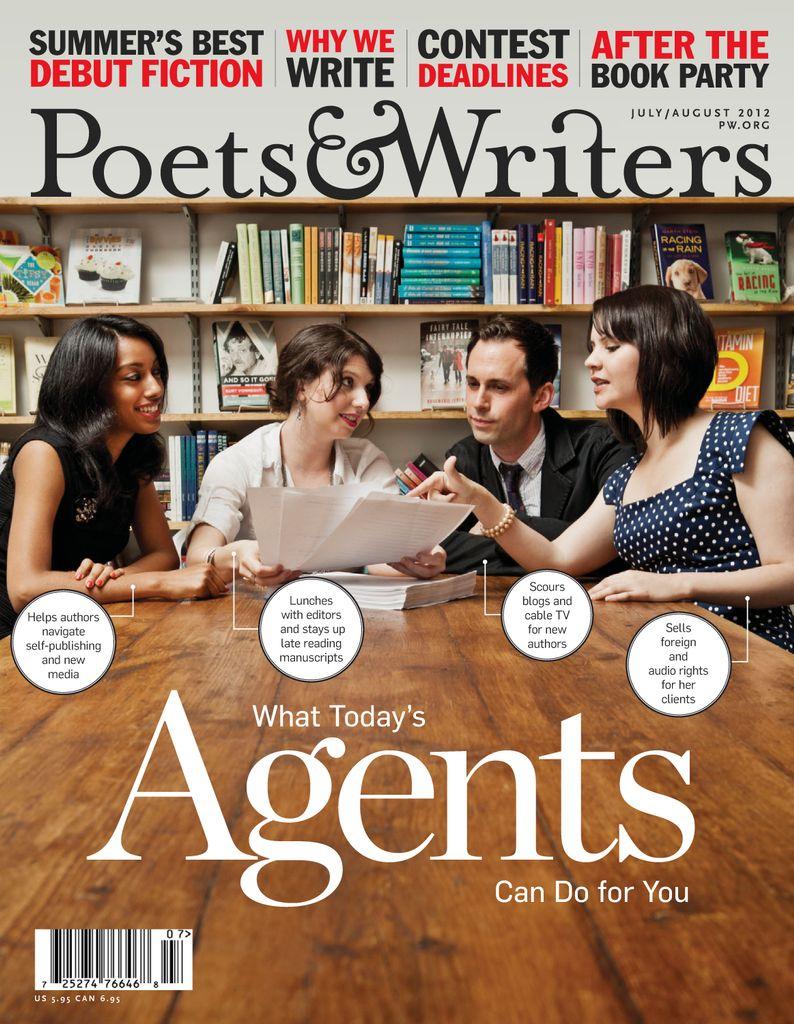 Poets & Writers Magazine | TopMags