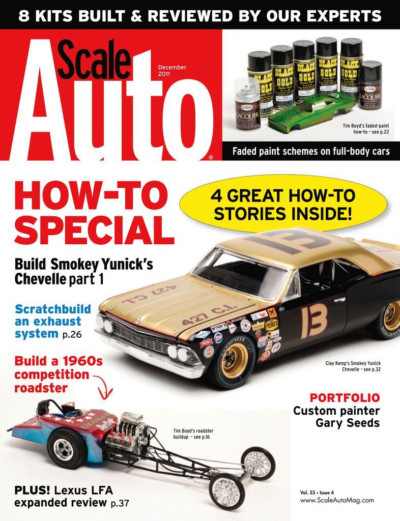 Scale Auto Magazine | TopMags
