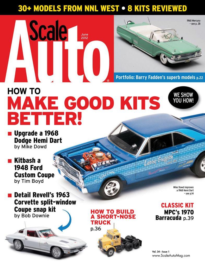 Scale Auto Magazine | TopMags