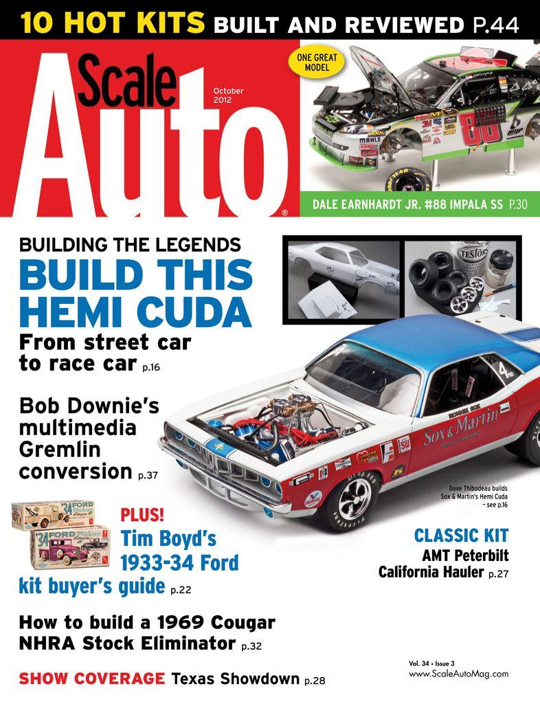 Scale Auto Magazine | TopMags