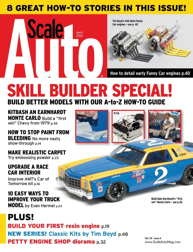 Scale Auto Magazine | TopMags