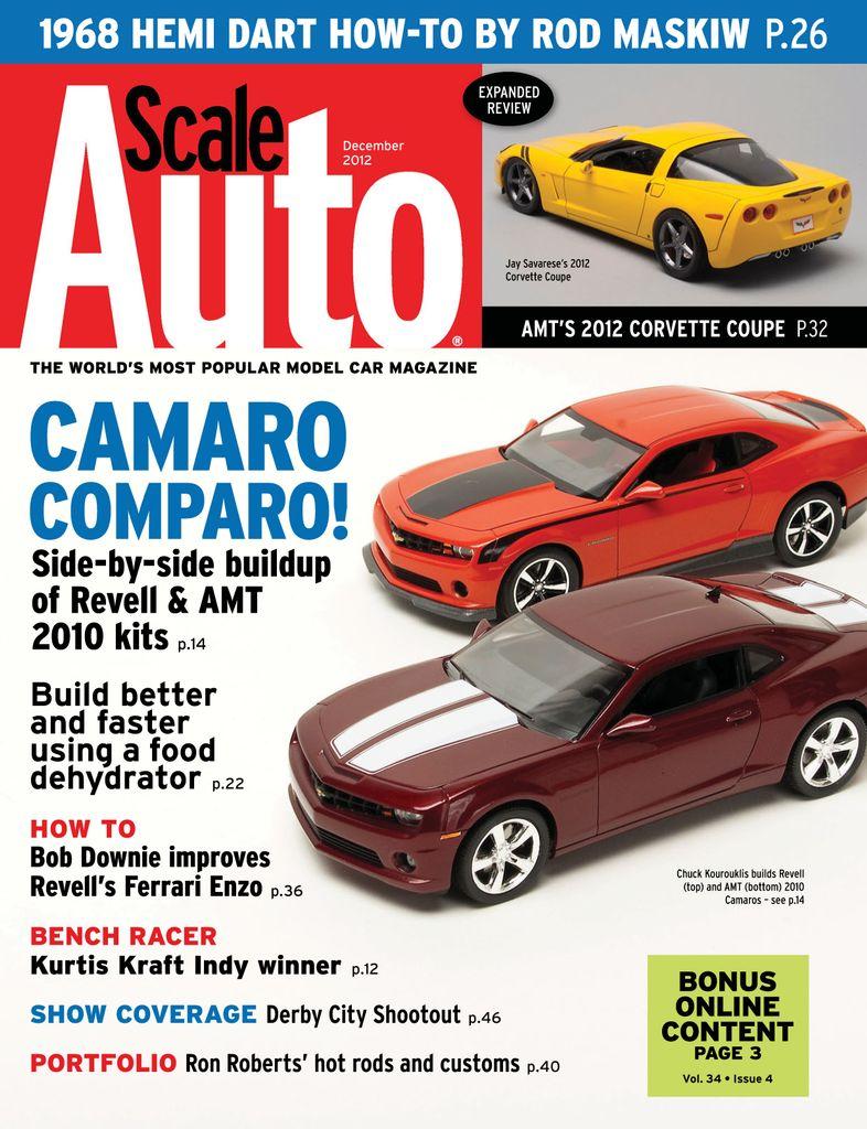 Scale Auto Magazine | TopMags