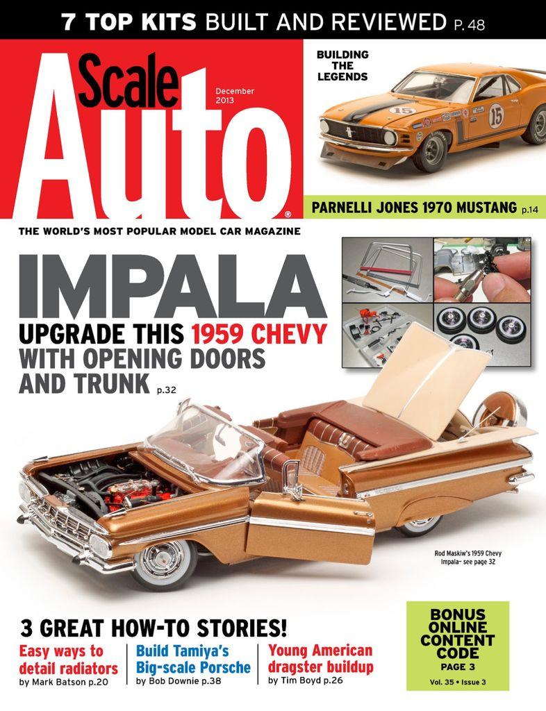 Scale Auto Magazine | TopMags