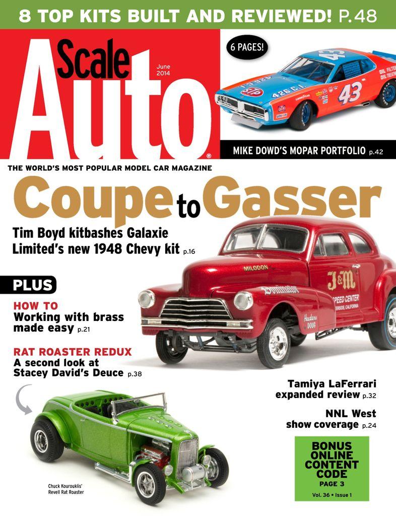 Scale Auto Magazine | TopMags
