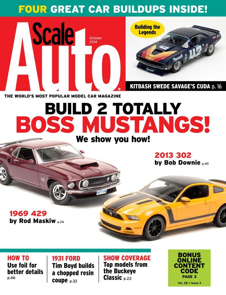 Scale Auto Magazine | TopMags