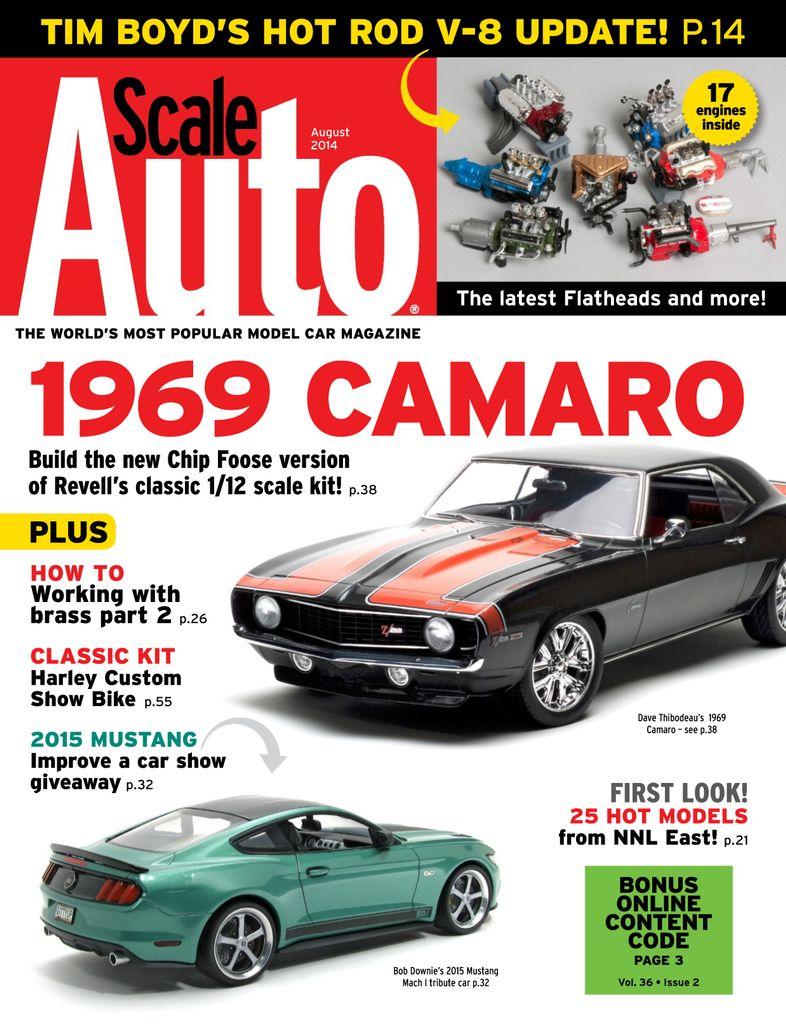 Scale Auto Magazine | TopMags