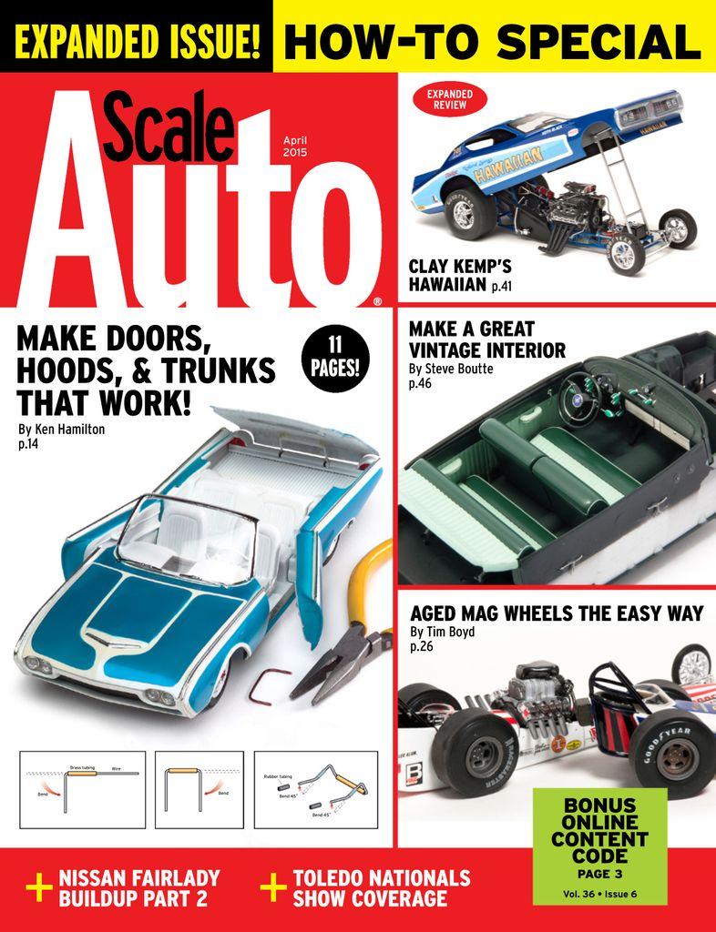 Scale Auto Magazine | TopMags
