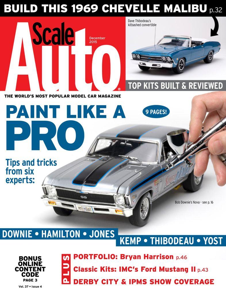 Scale Auto Magazine | TopMags
