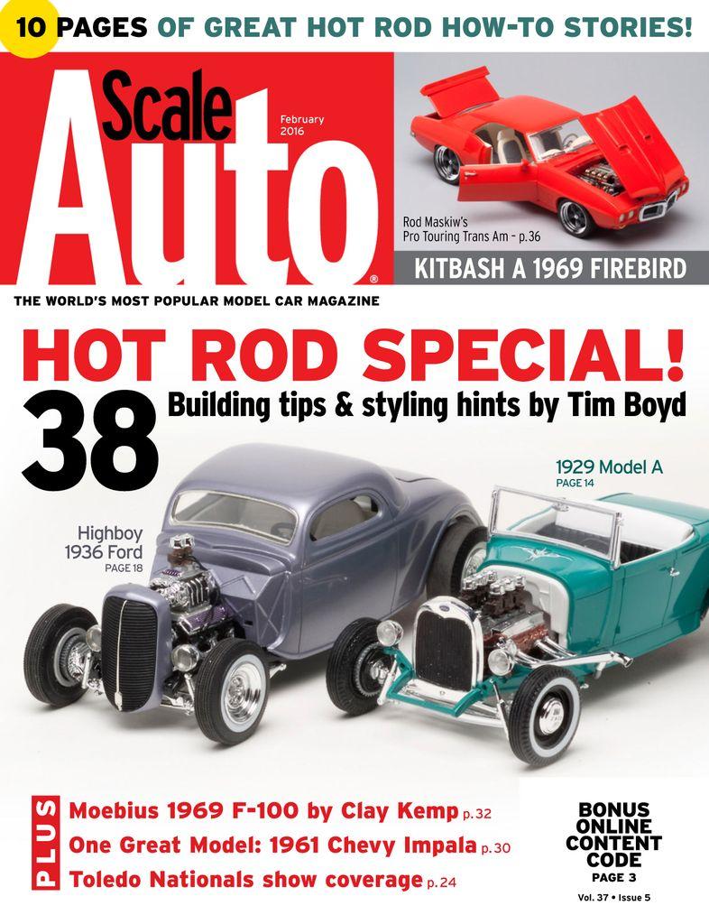 Scale Auto Magazine | TopMags
