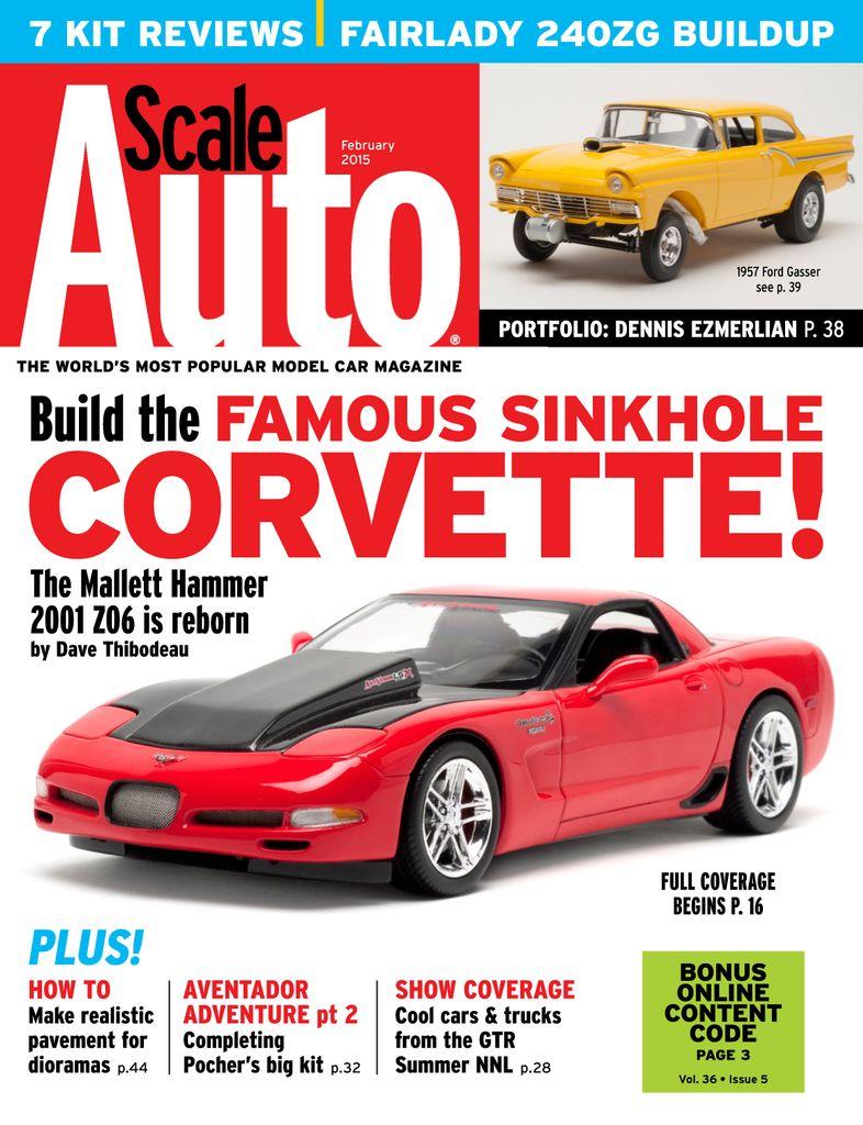 Scale Auto Magazine | TopMags