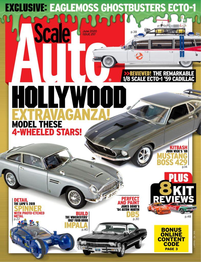 Scale Auto Magazine | TopMags