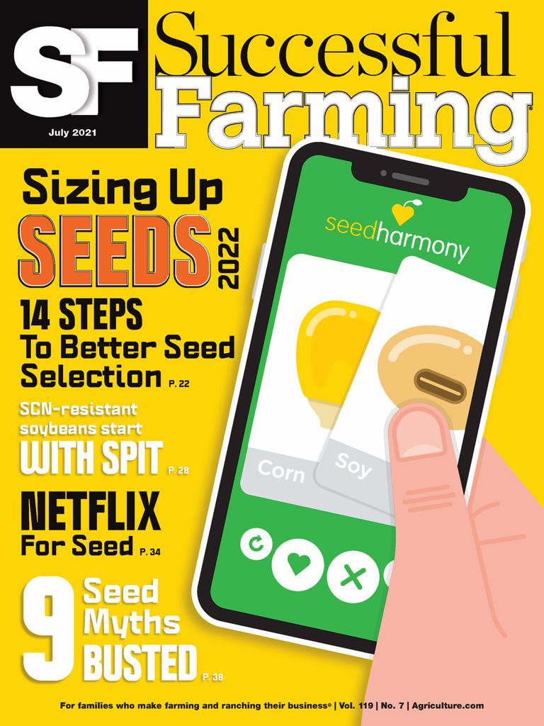 Successful Farming Magazine | TopMags