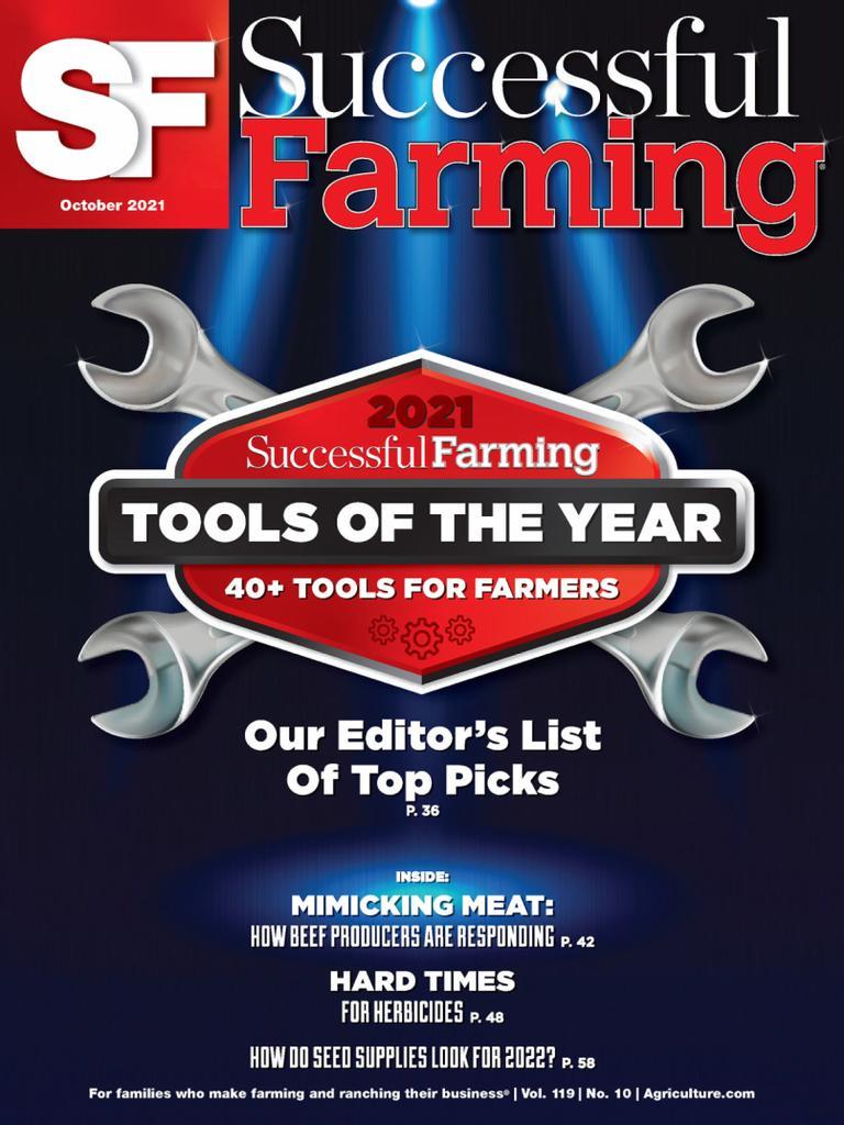 Successful Farming Magazine | TopMags