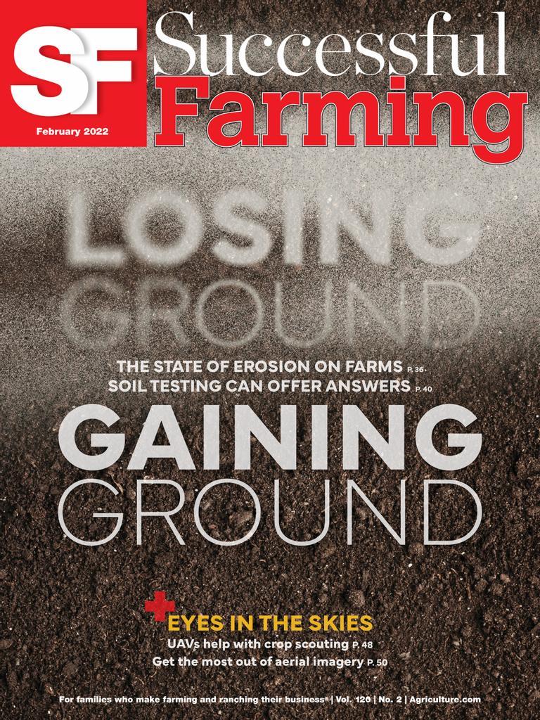 Successful Farming Magazine | TopMags
