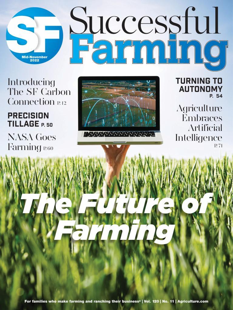 Successful Farming Magazine | TopMags