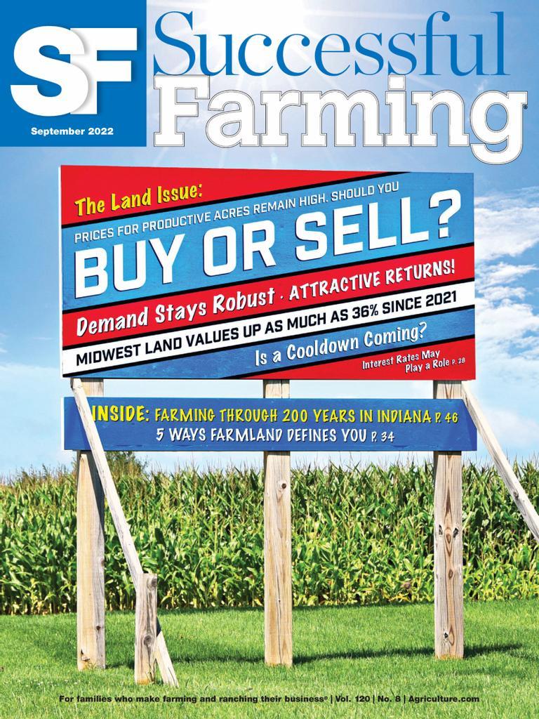 Successful Farming Magazine | TopMags