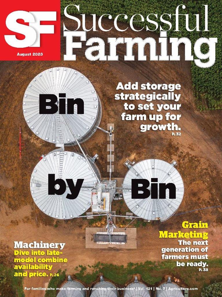 Successful Farming Magazine | TopMags