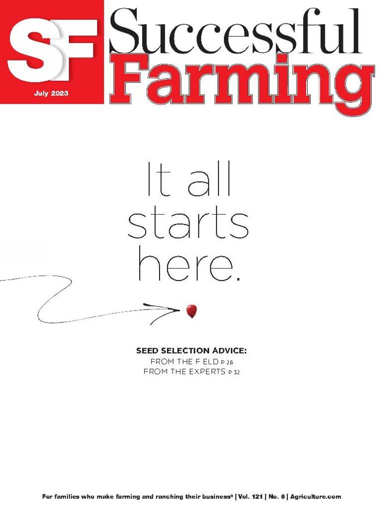 Successful Farming Magazine | TopMags