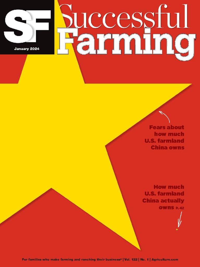 Successful Farming Magazine | TopMags