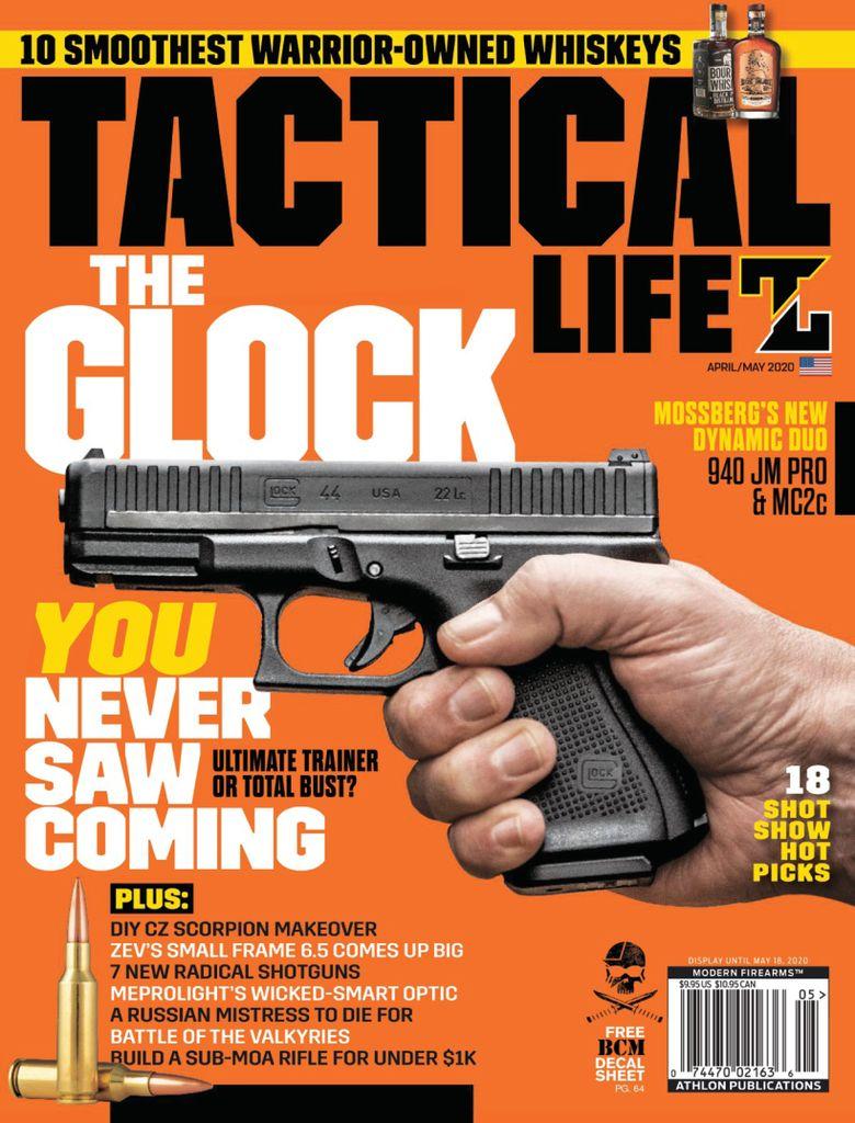 Tactical Weapons Magazine | TopMags