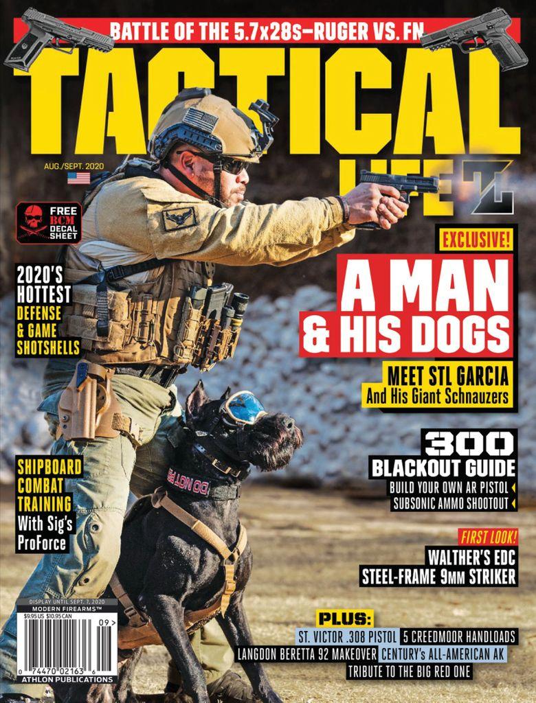 Tactical Weapons Magazine | TopMags