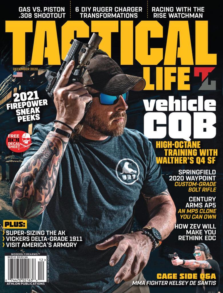 Tactical Weapons Magazine | TopMags
