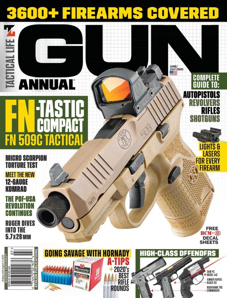 Tactical Weapons Magazine | TopMags