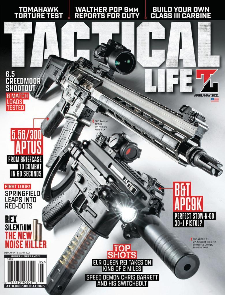 Tactical Weapons Magazine | TopMags