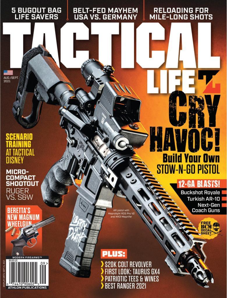 Tactical Weapons Magazine | TopMags