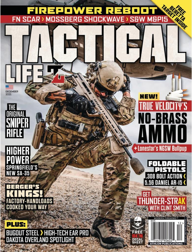 Tactical Weapons Magazine | TopMags
