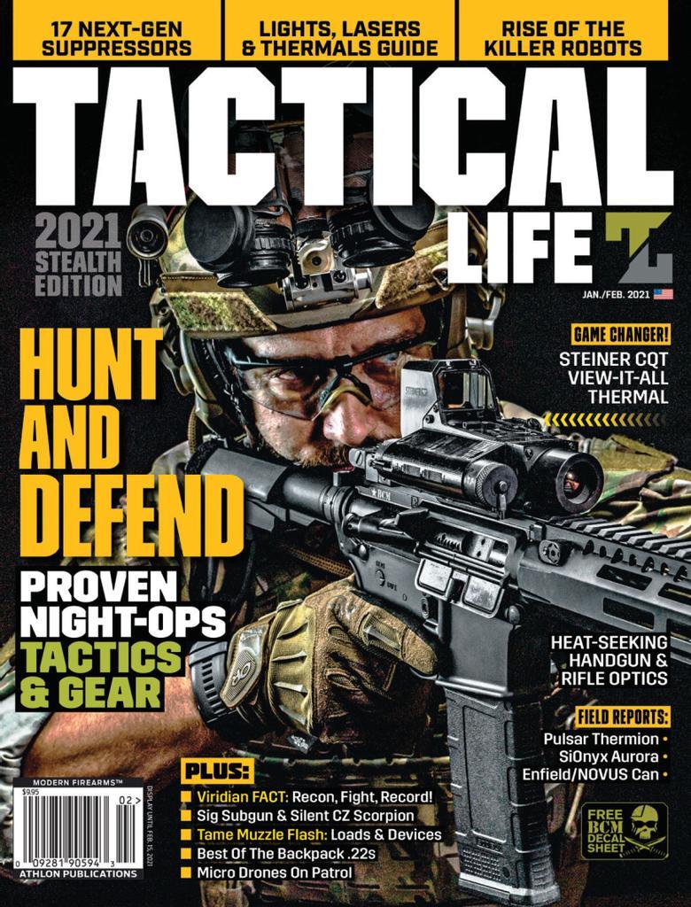 Tactical Weapons Magazine | TopMags