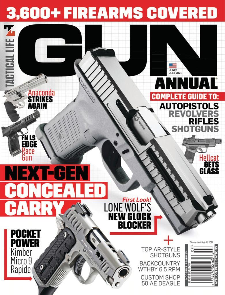 Tactical Weapons Magazine | TopMags