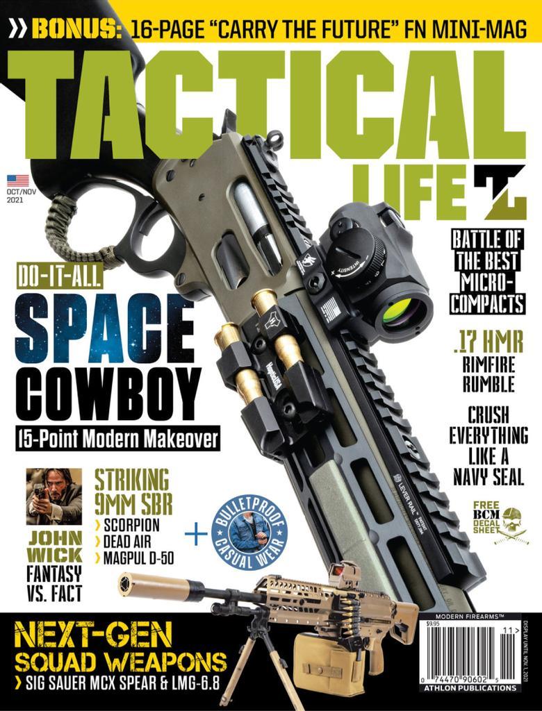 Tactical Weapons Magazine | TopMags