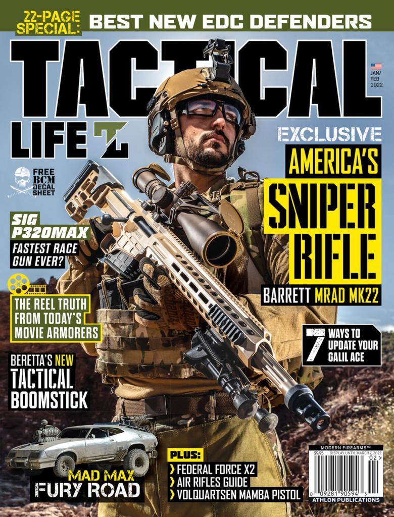 Tactical Weapons Magazine | TopMags
