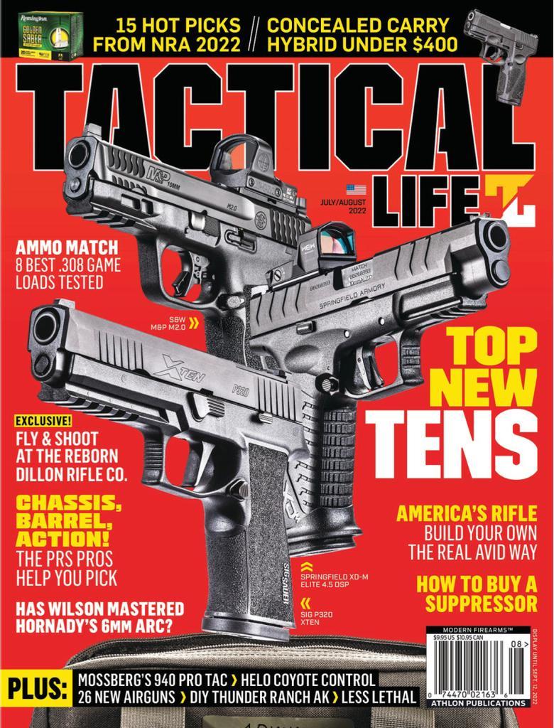 Tactical Weapons Magazine | TopMags
