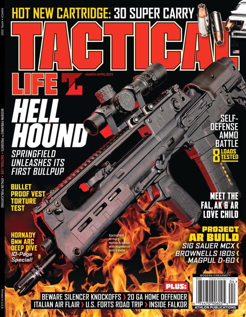 Tactical Weapons Magazine | TopMags