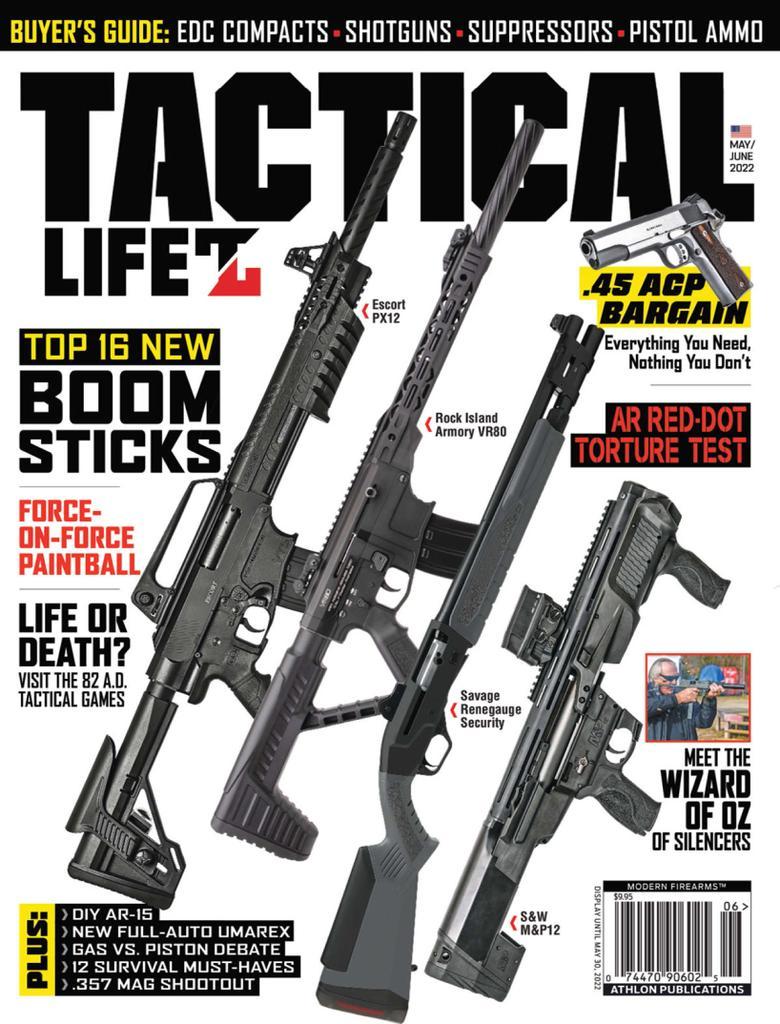 Tactical Weapons Magazine | TopMags
