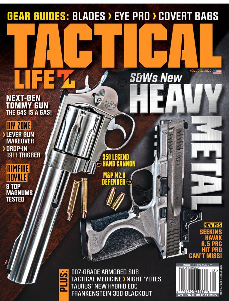 Tactical Weapons Magazine | TopMags