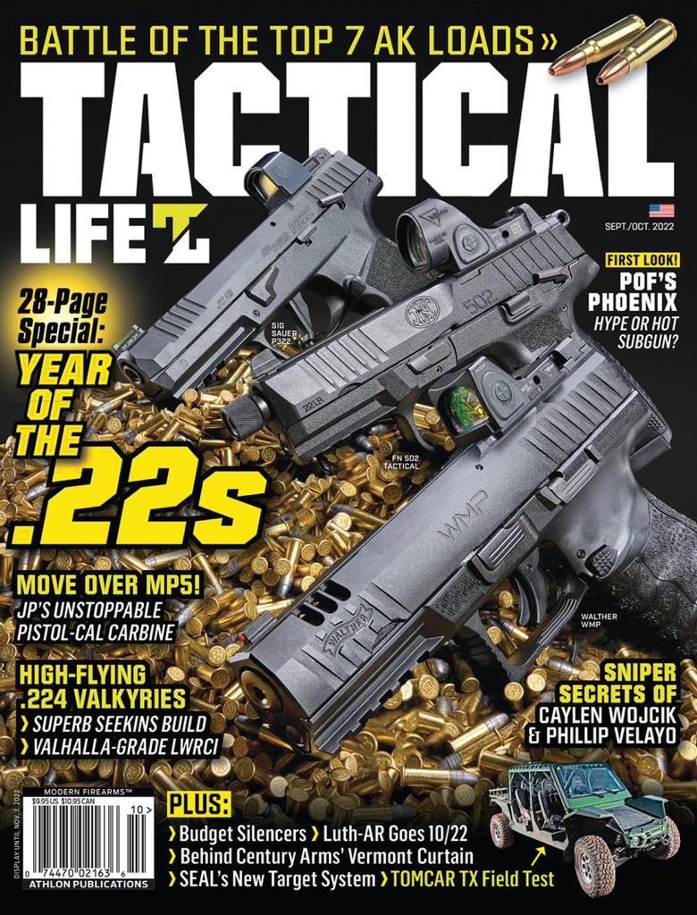 Tactical Weapons Magazine | TopMags