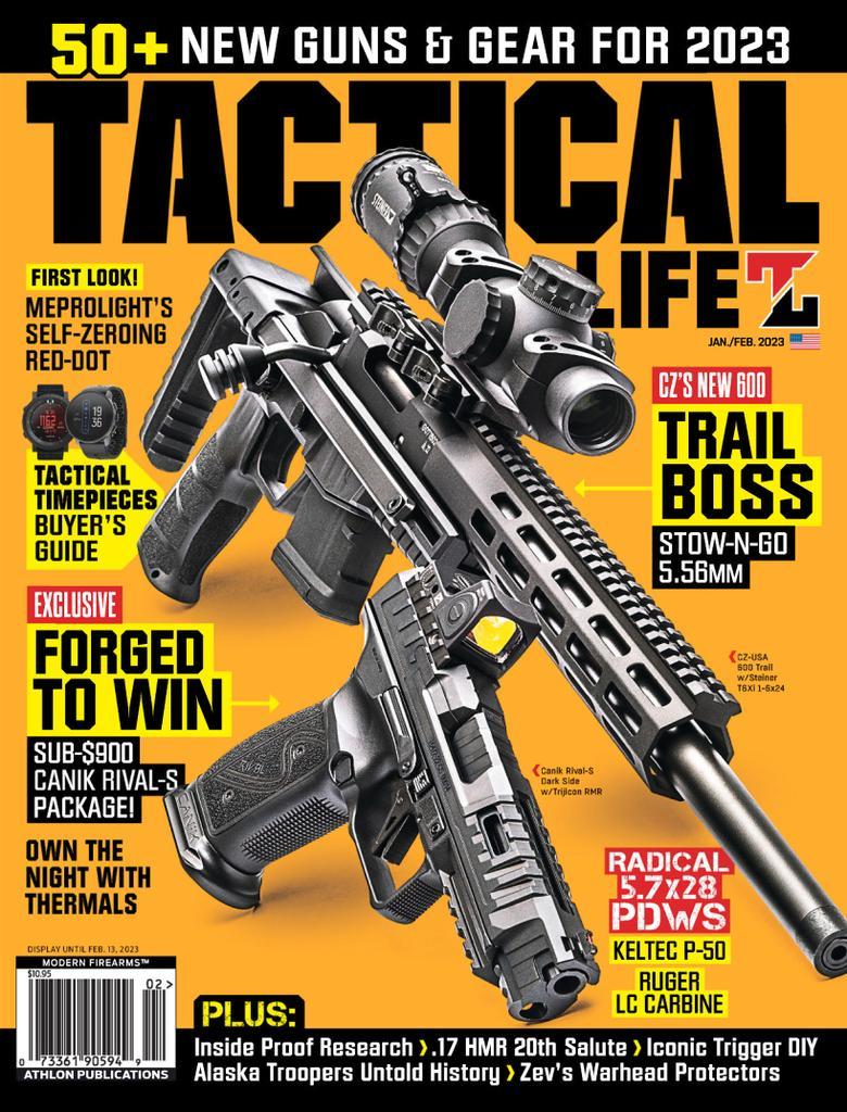 Tactical Weapons Magazine | TopMags